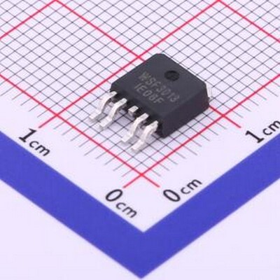 WSF3013 场效应管(MOSFET) WSF3013 TO-252-4