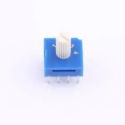 RS8147H 旋转选择开关 DIP-8 旋转开关