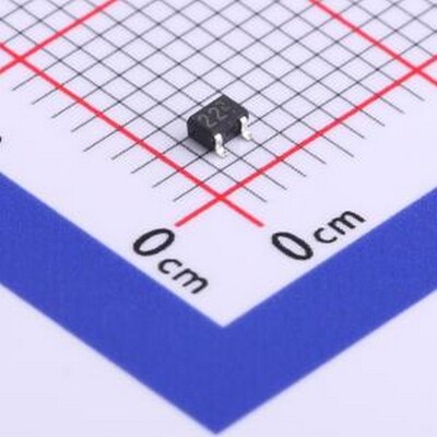 DTC123EUAT106 数字晶体管 DTC123EUAT106 SOT-323