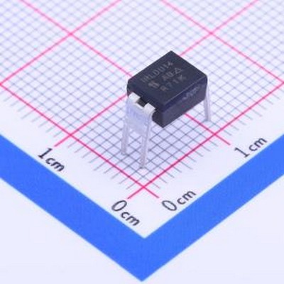 IRLD014PBF 场效应管(MOSFET) 1个N沟道 耐压:60V 电流:1.7A HVMD