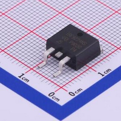 IRF9Z24NS-VB 场效应管(MOSFET) 1个P沟道 耐压:60V 电流:35A TO-