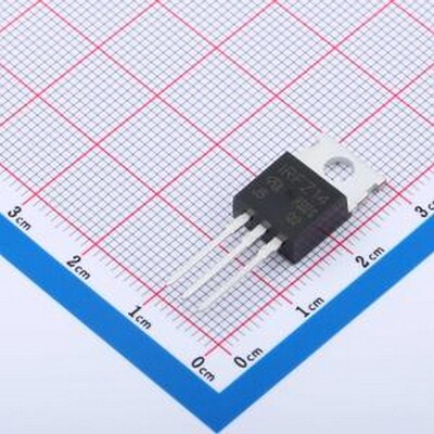 IRFZ14PBF-VB 场效应管(MOSFET) 1个N沟道 耐压:60V 电流:20A TO-