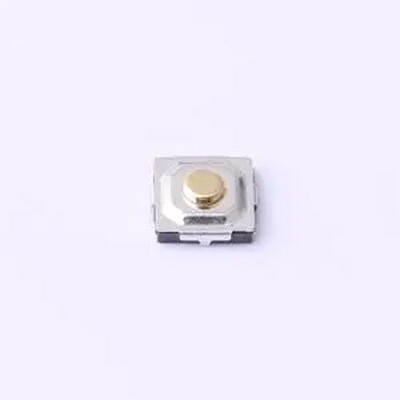 PTS526SMG17JSMTR2LFS 轻触开关 SMD,5.2x5.2mm 轻触开关