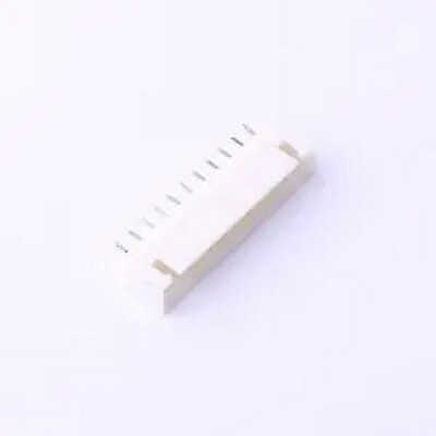 CS-1001-11K 1x11P 间距:2.5mm 直插 插件,P=2.5mm 线对板针座