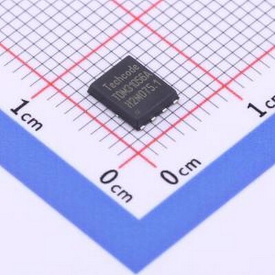 TDM31056A 场效应管(MOSFET) 1个N沟道 耐压:100V DFN-8(5x6)