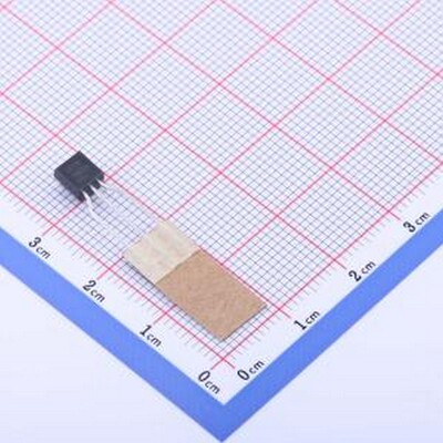 PN2222ATF 三极管(BJT) PN2222ATF TO-92-3