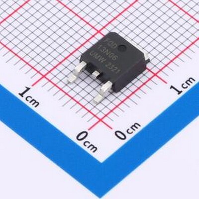 FQD13N06LTM(UMW) 场效应管(MOSFET) 耐压:60V 电流:11A TO-252