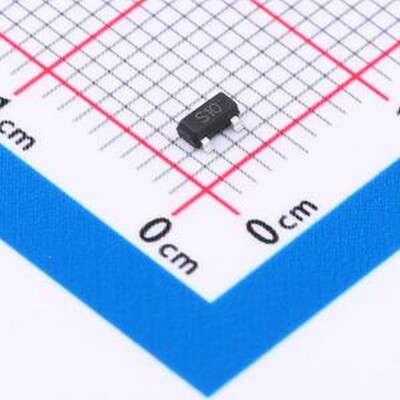 SI2310A 场效应管(MOSFET) SI2310A SOT-23