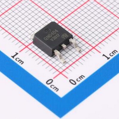 IPD90N04S3-04-VB 场效应管(MOSFET) 1个N沟道 耐压:40V 电流:85A