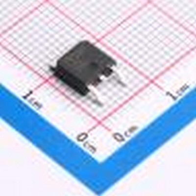 FDD3682-NL-VB 场效应管(MOSFET) 1个N沟道 耐压:100V 电流:40A T