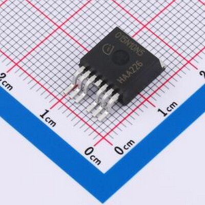 IPF015N10N5ATMA1 场效应管(MOSFET) IPF015N10N5ATMA1 TO-263-7-