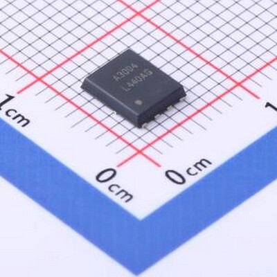 FKBA3004 场效应管(MOSFET) N沟道,电流:58A,耐压:30V PRPAK(5x6)