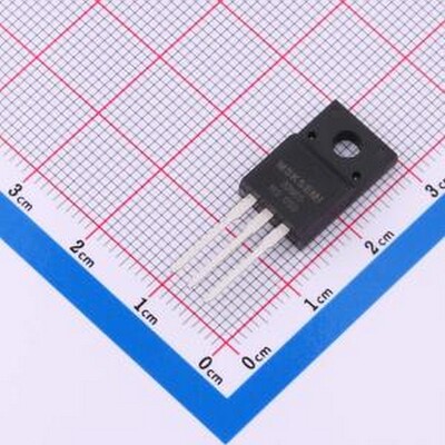 MS20N65F 场效应管(MOSFET) MS20N65F TO-220F