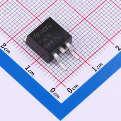 FDB8447L-VB 场效应管(MOSFET) 场效应管 （MOSFET) TO-263