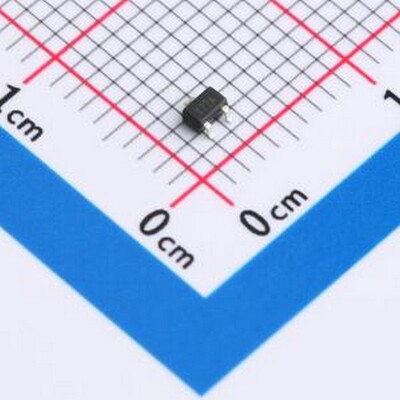 BSS223PW-VB 场效应管(MOSFET) 1个P沟道 耐压:20V 电流:3.1A SC-