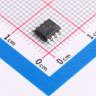 MMDF3P03HDR2G-VB 场效应管(MOSFET) 2个P沟道 耐压:30V 电流:7.3