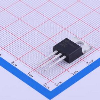 FDP8870 场效应管(MOSFET) 1个N沟道 耐压:30V 电流:156A ITO-220