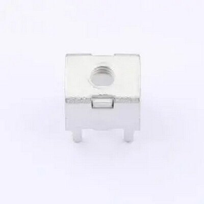 TT54103130-1410 PCB焊接端子 60A M5螺钉四脚 H=14.10mm 黄铜 DI