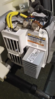 11002013002949适用原装美的滚筒洗衣机配件变频电机J58PWMAA1175