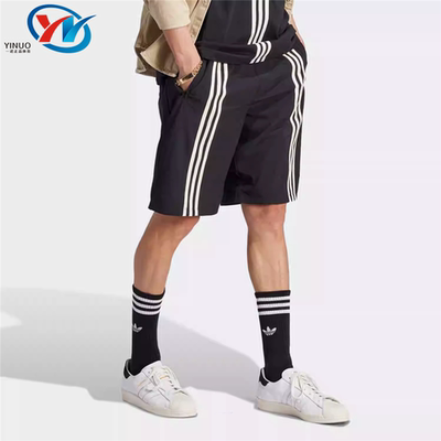 Adidas三叶草男子运动休闲短裤