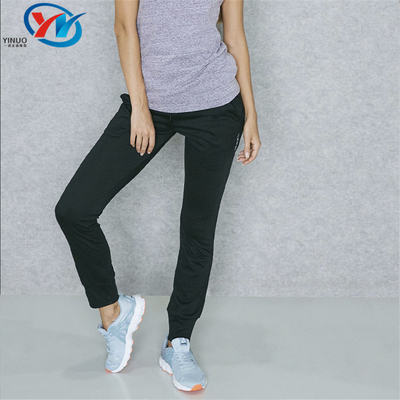 Reebok锐步运动跑步健身女子长裤