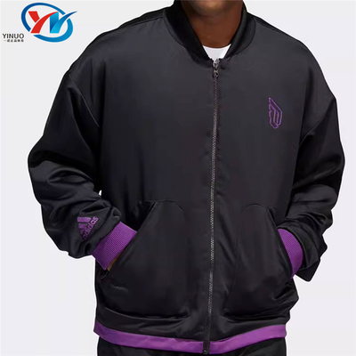 阿迪达斯男子运动休闲夹克外套