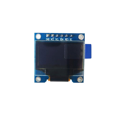 德飞莱英寸双色屏物联网