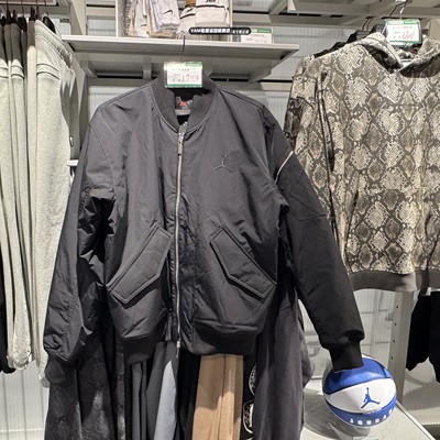 男子保暖休闲运动夹克