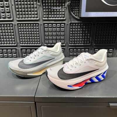 NIKE耐克男子Zoom Fly 6 运动透气训练马拉松跑步鞋 II7285-100