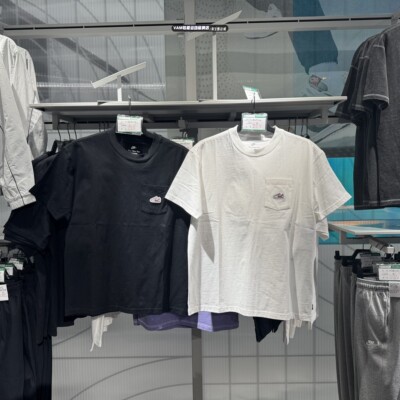 正品NIKE耐克男25新短袖简约舒适透气休闲半袖T恤IB1383-010-100