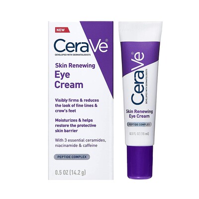 New Cerave Anti-Wrinkles Serum Nightly Exfoliating Smoothing