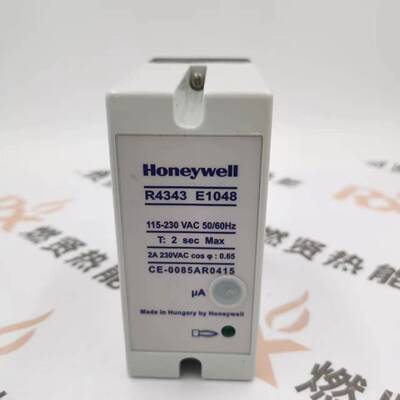 控制器HoneywellR4343E1048