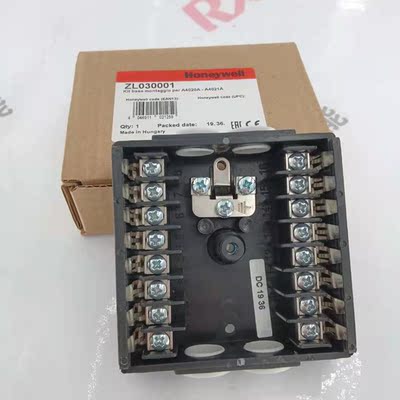 Honeywell霍尼韦尔 授权代理泄漏检测仪A4021A1002的底座ZL030001