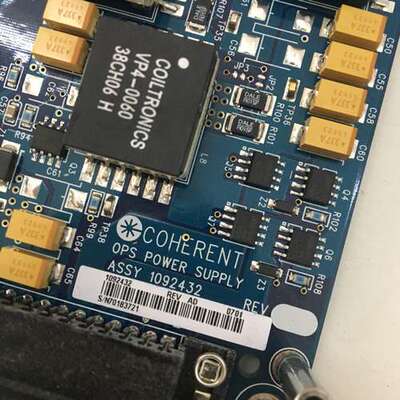 COHERENT 0PS Power Supply ASSY 1092432 议价销售