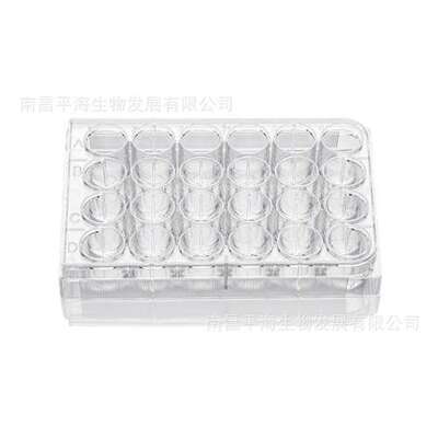 11312 24孔细胞培养板纸塑包装