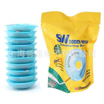 ITW chemtronics吸锡线 SW18015SW18025 SW18035 SW18045 SW18055