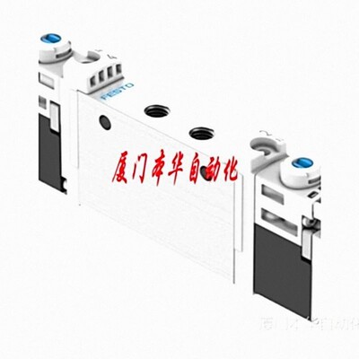 FESTO电磁阀原装正品现货VUVG-L10-T32C-AT-M5-1P3 255356 566474