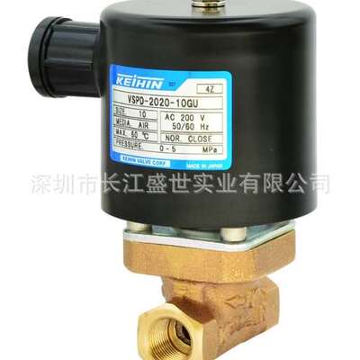 日本KEIHIN电磁阀 液压阀 定位阀KS-BTCLW系列