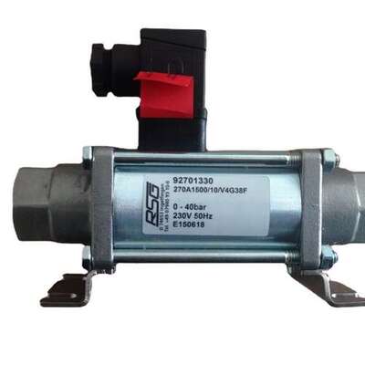 德国RSG电磁阀92141128214A4901/3