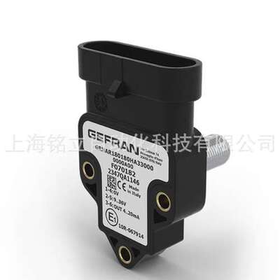 杰佛伦GEFRAN传感器GRAAR180180HA11A00、GRADR060060HA11A00