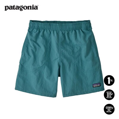 patagonia大童冲浪短裤