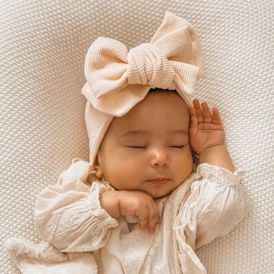Baby Headband Newborn Baby Hair Accessories for Kids Headwea