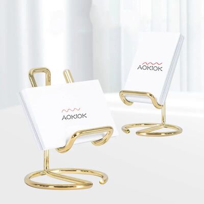 Business Card Holder Desktop Business Card Holder Sign Holde