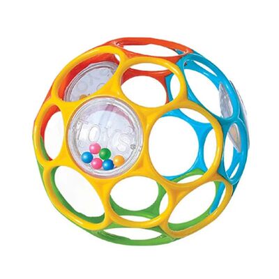 Soft Baby Grasping Ball Rattles with Bell Ball Early Educati