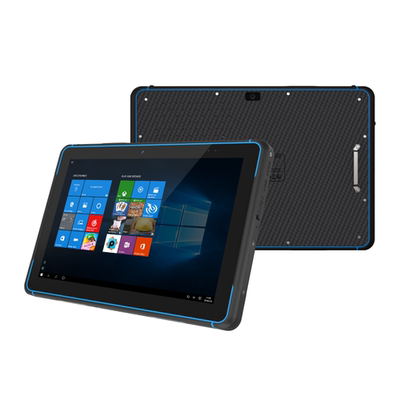 HUGEROCK W105防爆版10.1英寸Win10/11系统IP68移动手持平板电脑