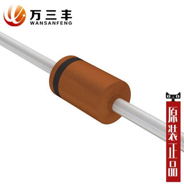 1N4749A,133「DIODE ZENER 24V 3W DO41」_虎窝淘