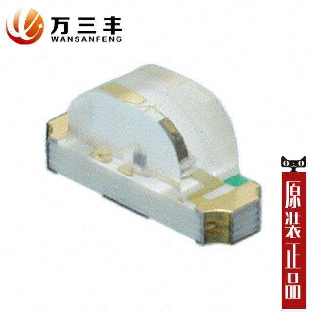 5988560207F「LED RED/YLW CLEAR 1208 R/A SMD」_虎窝淘