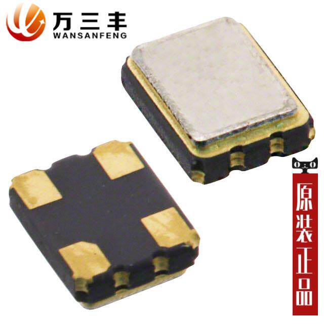 632L3I010M00000「OSC XO 10.000MHZ HCMOS SMD」_虎窝淘