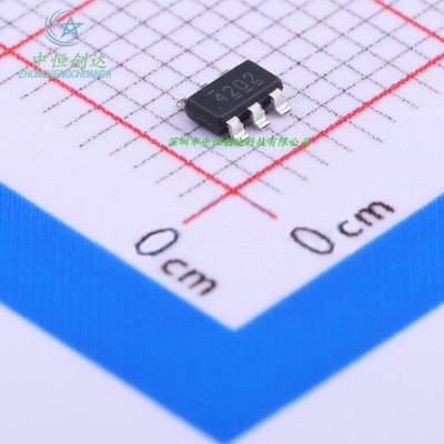 TPS54202DDCR TPS54302DDCR 丝印4302 4202 贴片 SOT-23-6 芯片IC