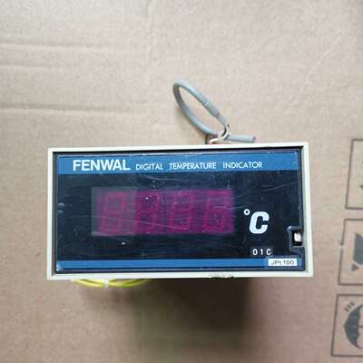 可维修FENWAL  JPT100，HS01A/BR-CN
